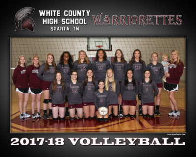 WCHS Graduation Across the Stage 2018