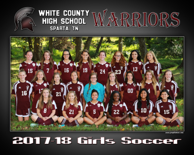 WCHS Graduation Across the Stage 2018