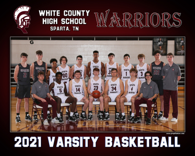 WCHS Graduation 2021