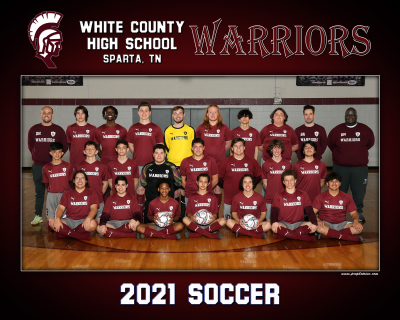 WCHS Graduation 2021