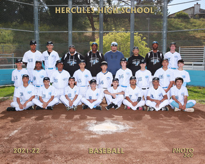 Hercules HS Boys Volleyball