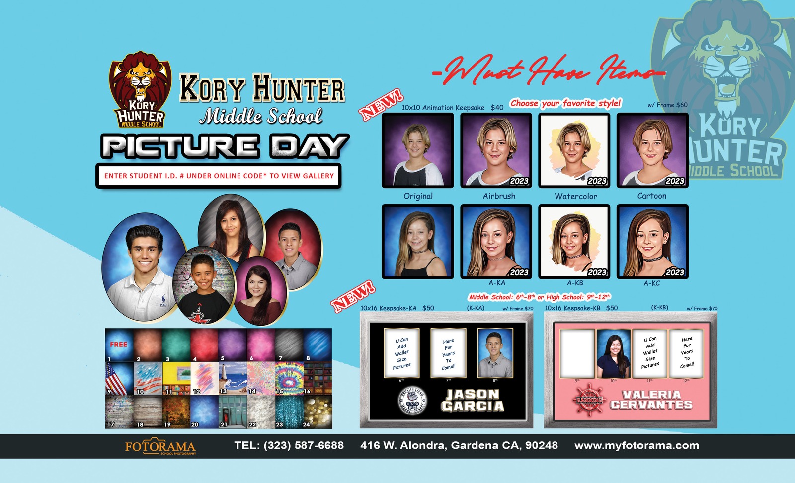 ALLIANCE KORY HUNTER MS 24 ID